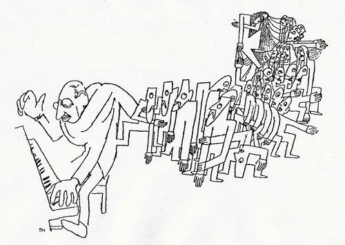 Cocteau en Stravinsky: concert, lunch en museumbezoek - Design Museum ...