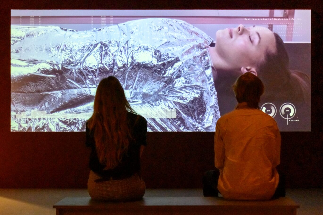 BodyDrift part 2: The Biometric Body - Design Museum Den Bosch