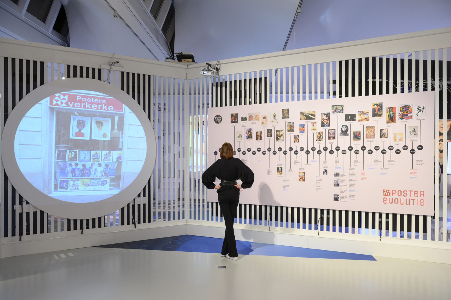The King of Posters: Engel Verkerke - Design Museum Den Bosch