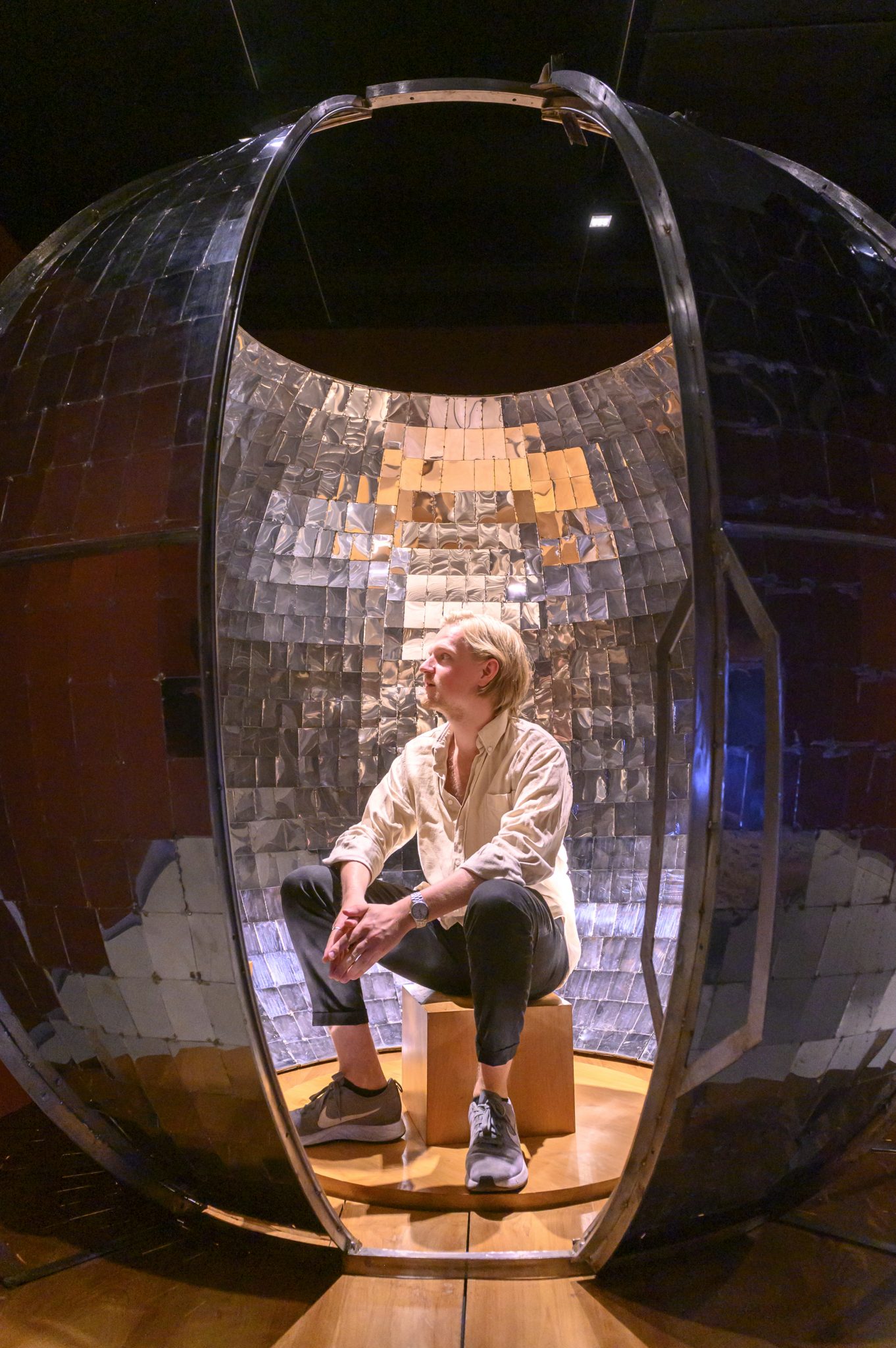 What is it like to be posthuman? (part 1) | Design Museum Den Bosch