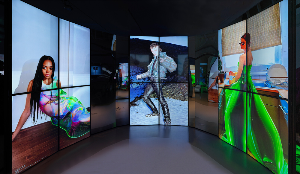 Digital Clothing Design in CLO 3D by dis_placed | Design Museum Den Bosch