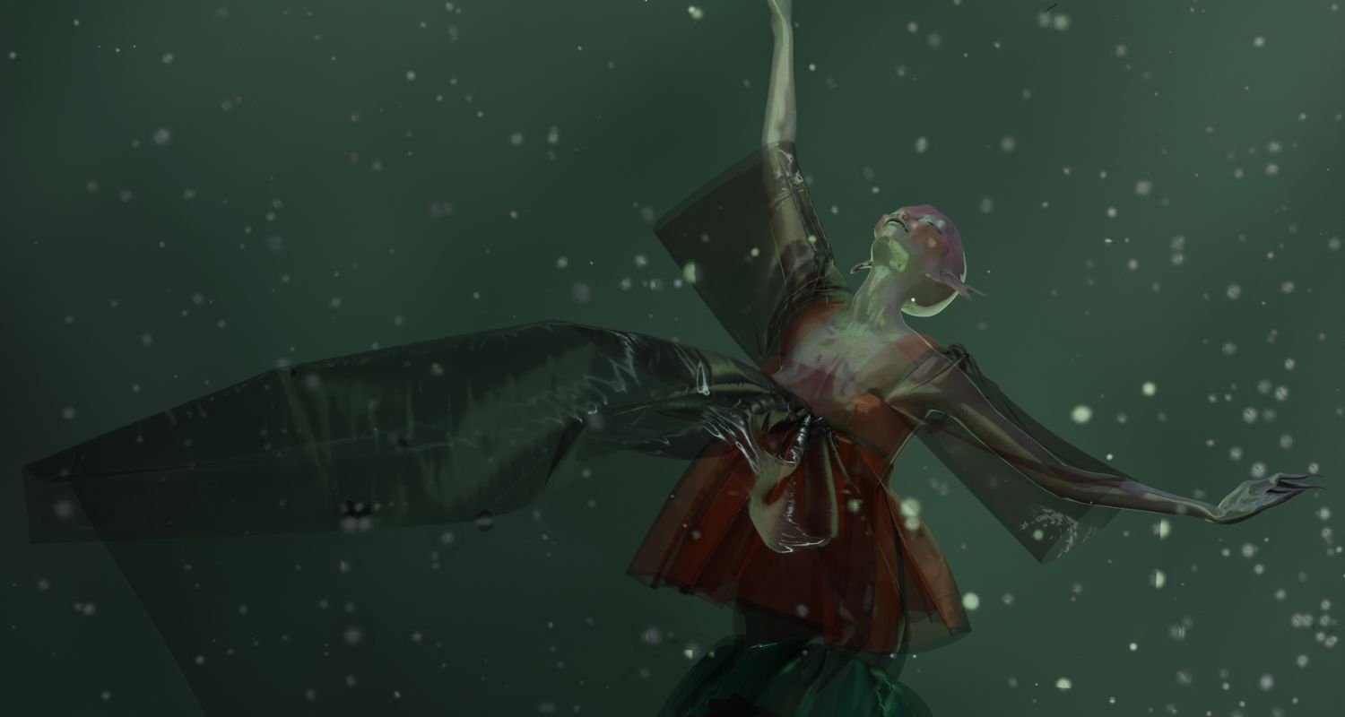 SAVED #2: Shayli Harrison | Design Museum Den Bosch