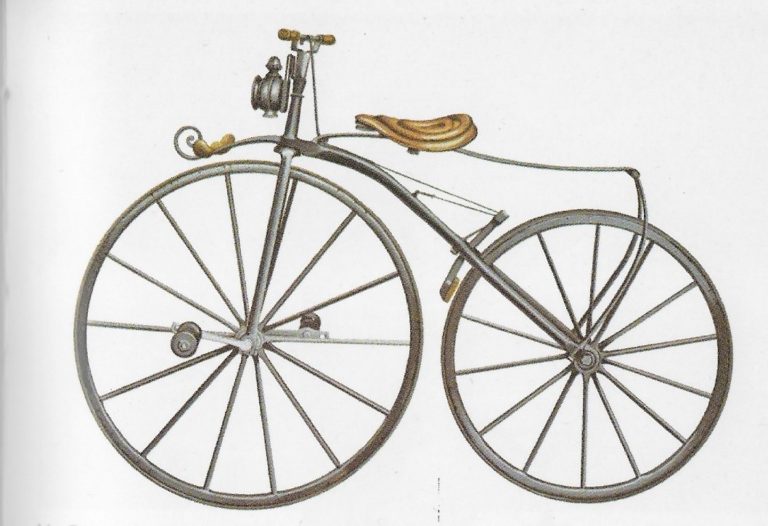 De ontwikkeling van de fiets | Design Museum Den Bosch