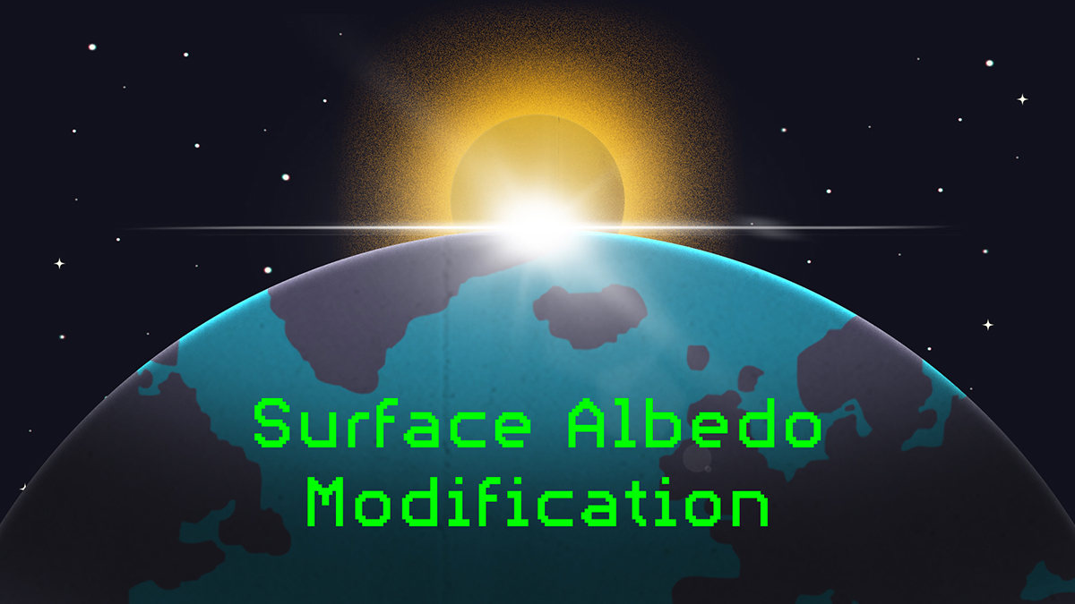 Surface albedo modification | Design Museum Den Bosch