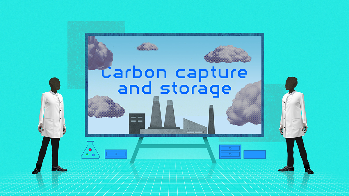 Carbon capture & storage | Design Museum Den Bosch