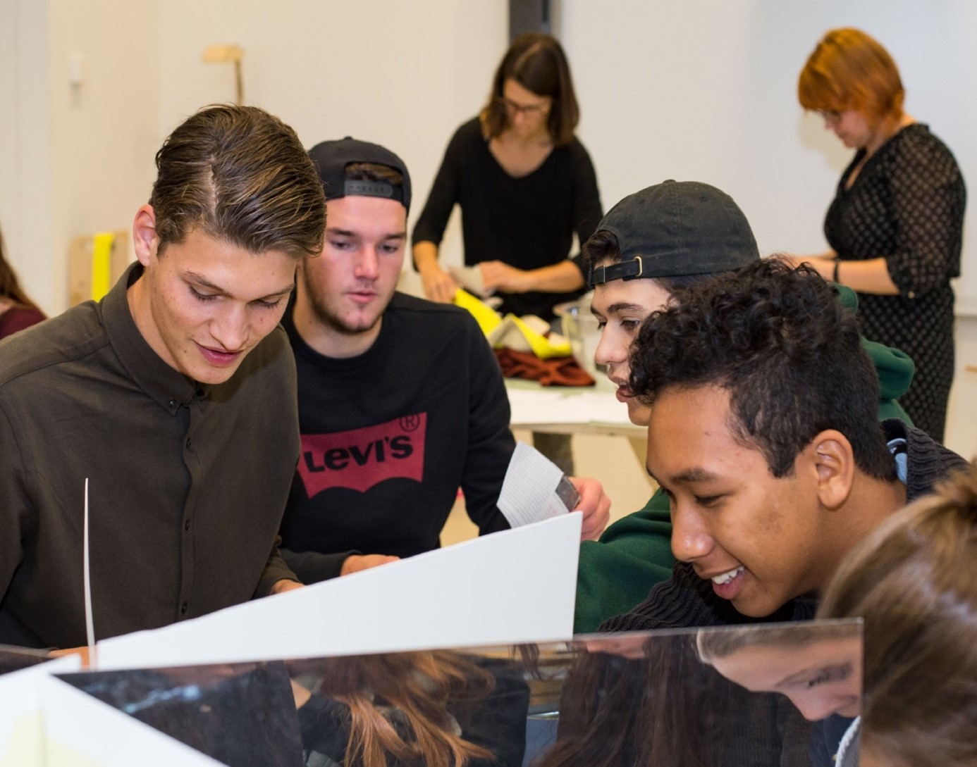 Soft Spaces | Design Museum Den Bosch