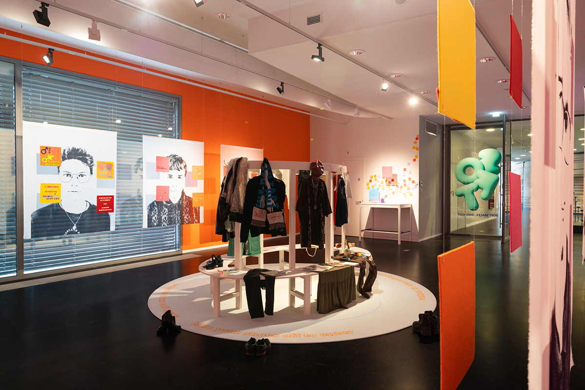 Soft Spaces: Dug-out | Design Museum Den Bosch