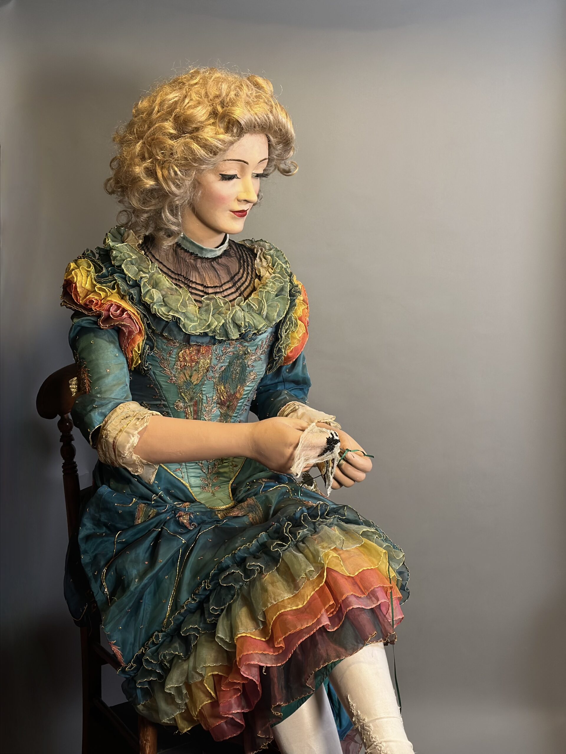 #1 Vrouwen als technologie | Design Museum Den Bosch