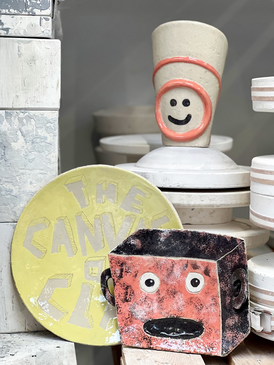 Repurpose de borden | Design Museum Den Bosch